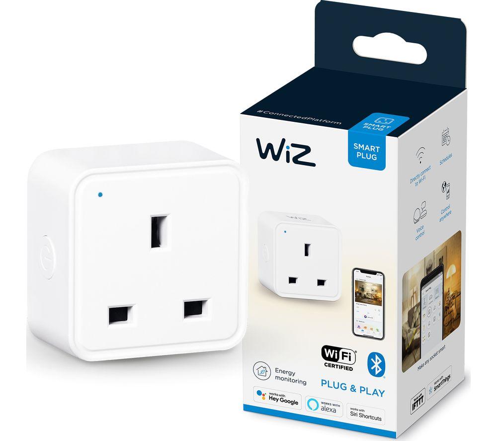 WIZ CONNECTED Smart Plug