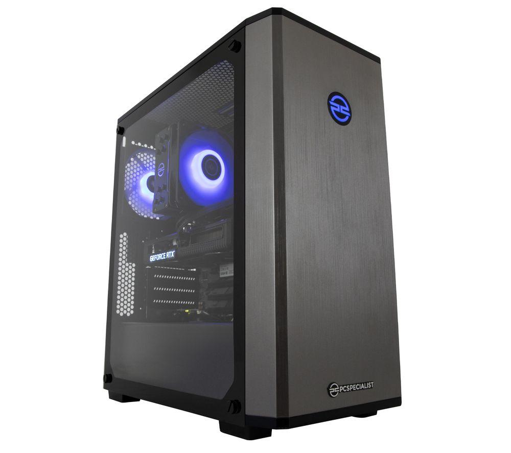 PCSPECIALIST Vortex G50S Gaming PC review | 9.1 / 10