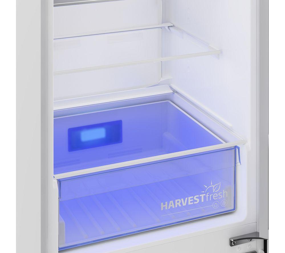 Buy BEKO Pro HarvestFresh BCFD4V50 Integrated 50/50 Fridge Freezer ...