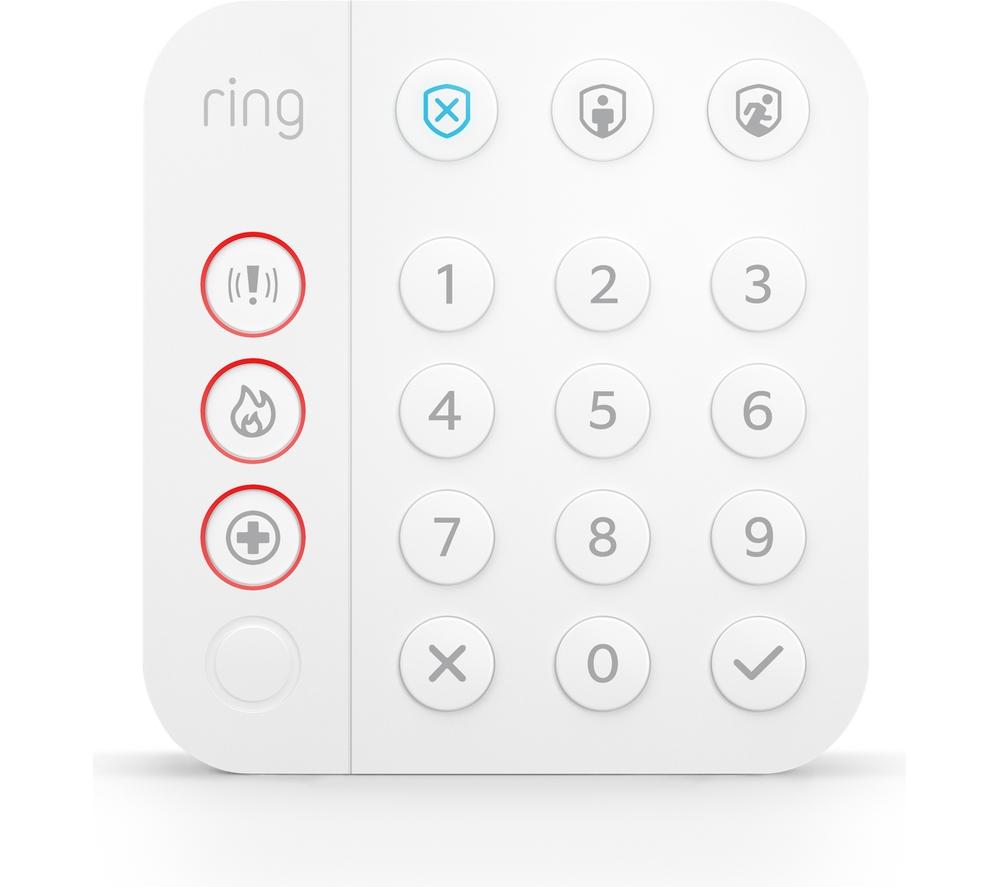 RING 2nd Generation Alarm Keypad