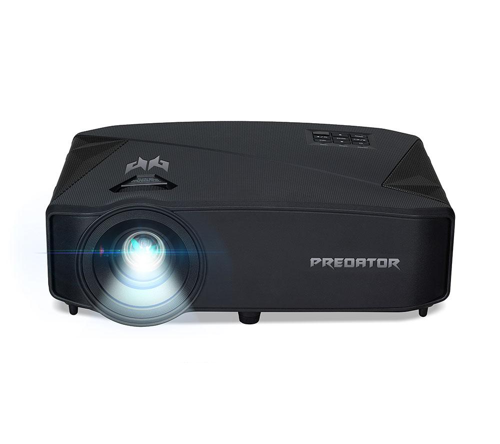 Acer Predator GD711 Smart 4K Ultra HD Gaming Projector Review
