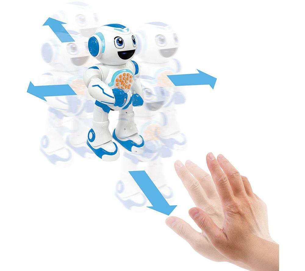LEXIBOOK Powerman Max Educational Robot review | 9.4 / 10