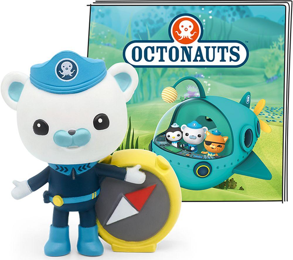 Buy TONIES Octonauts Audio Figure - Captain Barnacles | CurrysIE