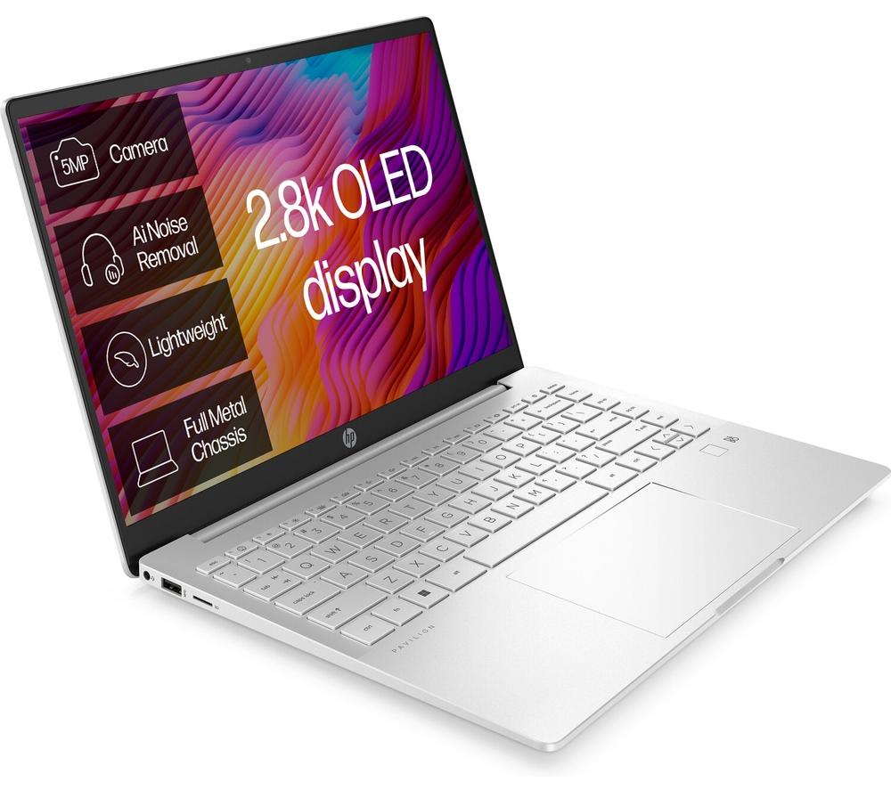 HP Pavilion Plus 14-eh0501na 14" Laptop review | 8.9 / 10