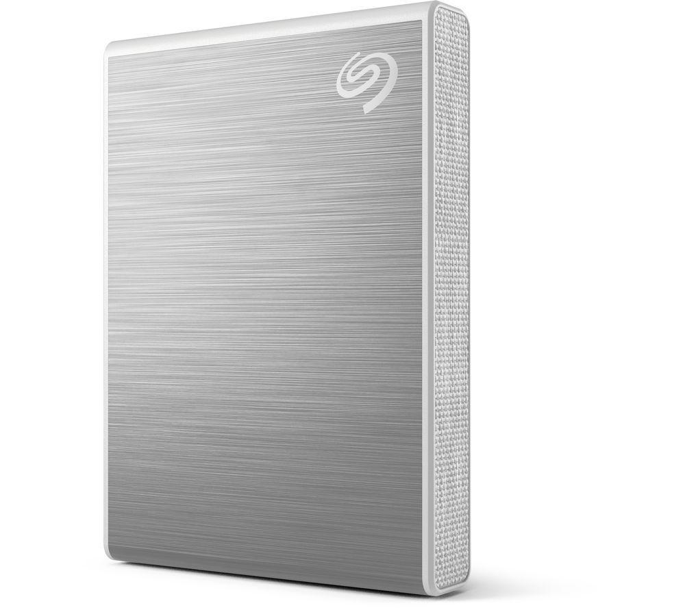 SEAGATE One Touch External SSD review | 9.2 / 10