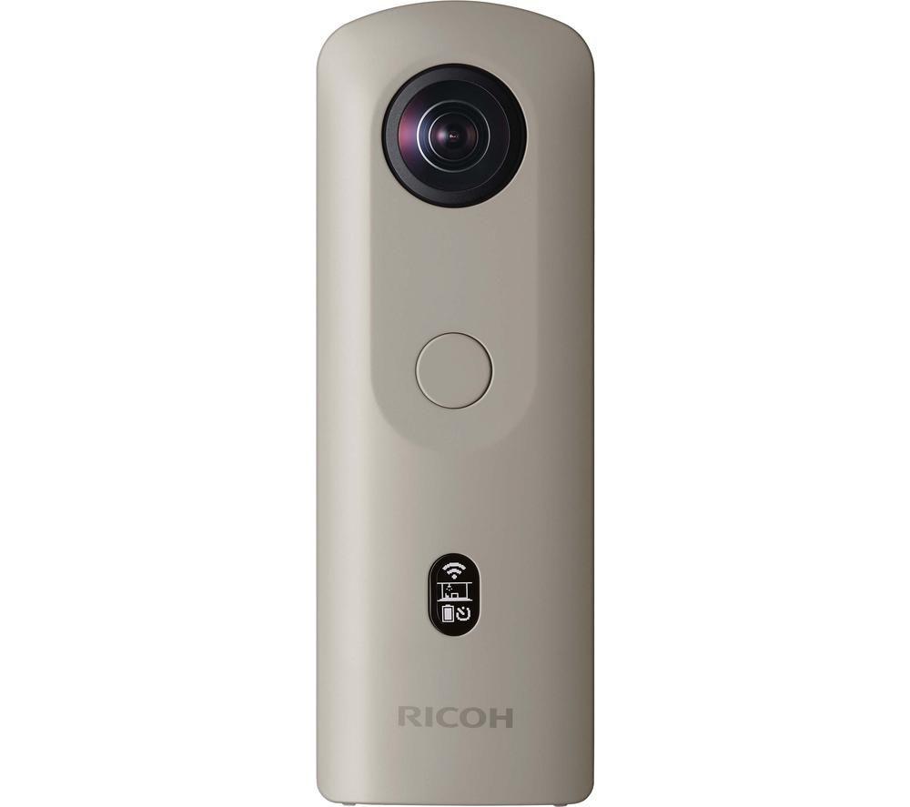 RICOH Theta SC2 for Business 4K Ultra HD 360 Camera review | 8.9 / 10