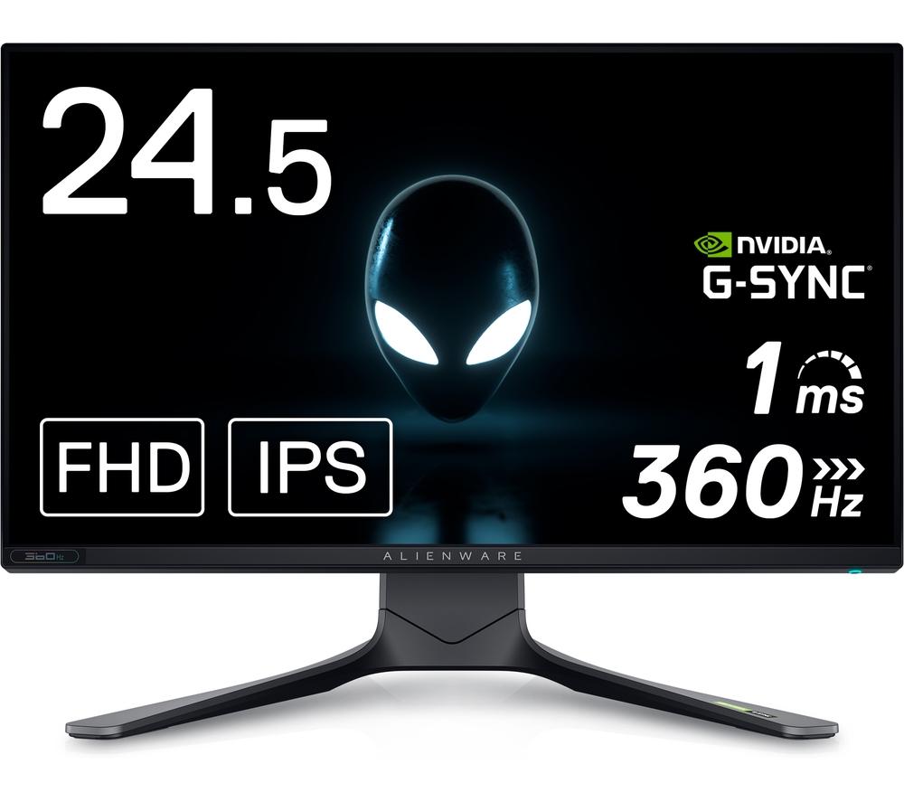 Alienware AW2521H Full HD 24.5" IPS LCD Gaming Monitor review | 8.8 / 10