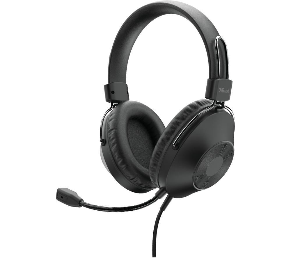 TRUST Ozo Headset review | 9.2 / 10