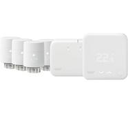 TADO Wireless Smart Thermostat Starter Kit V3 With 4 Smart Radiator