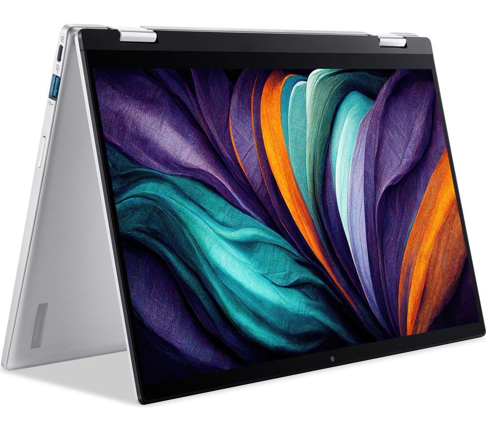 ACER Spin 514 14" 2 in 1 Chromebook Review