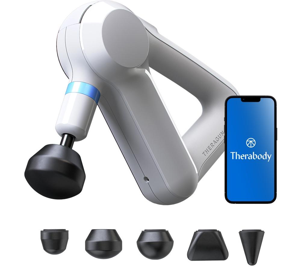 THERABODY Theragun Elite Smart Percussive Therapy Device - White