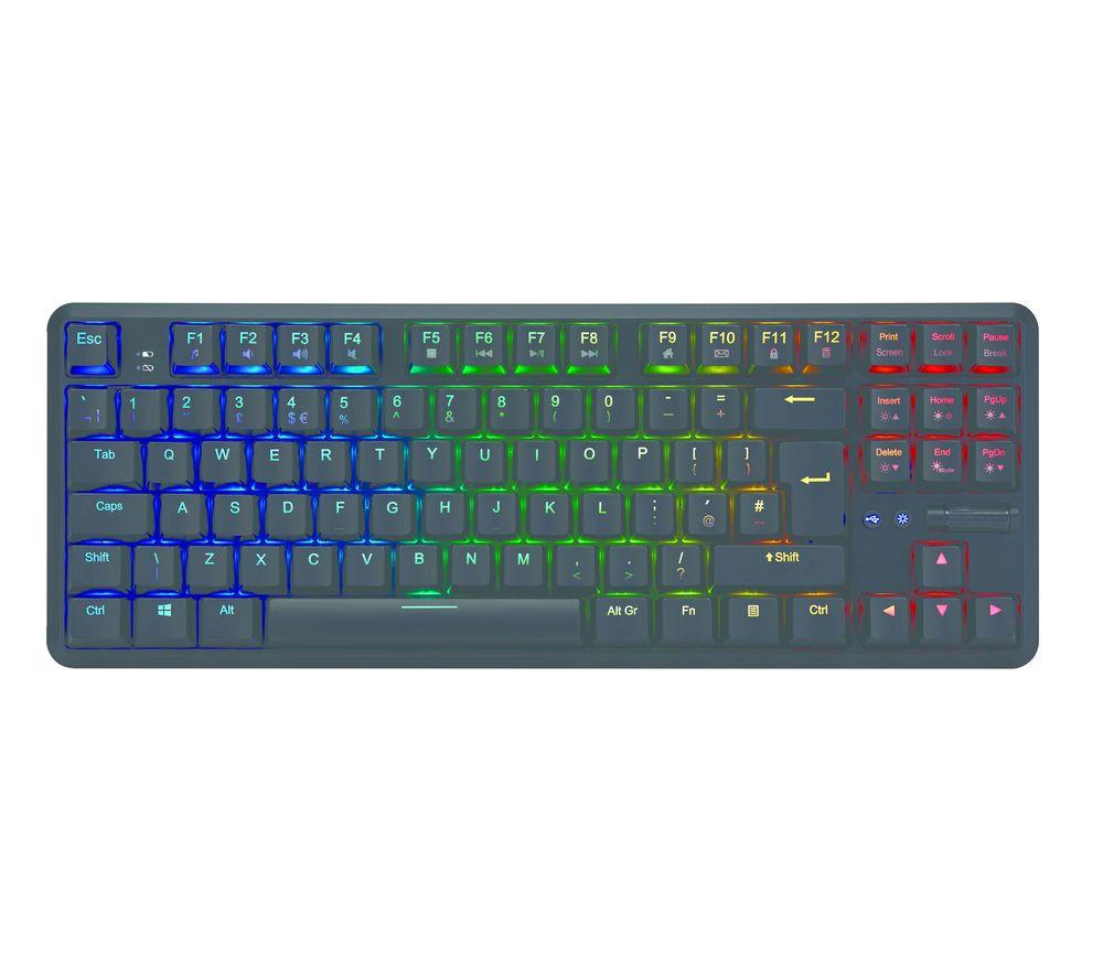 ADX Firefight 23 TKL Wireless Mechanical Gaming Keyboard review | 9.2 / 10