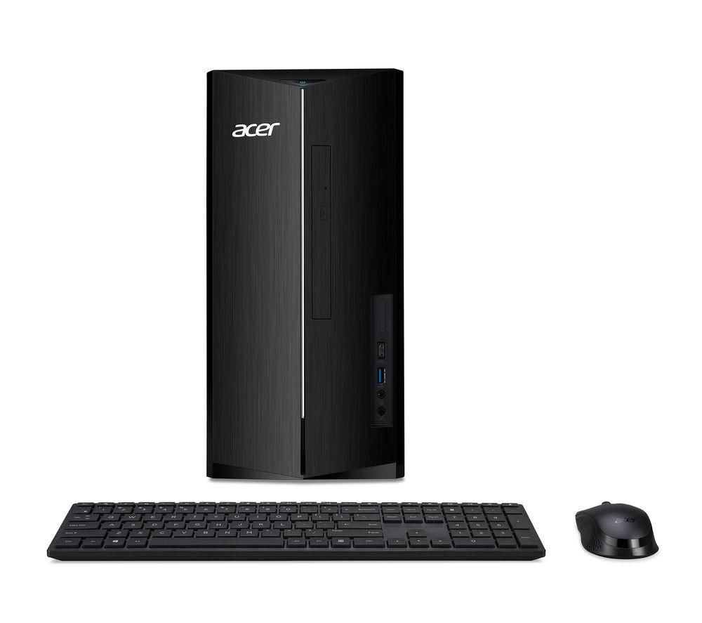 ACER Aspire TC-1760 Desktop PC Review