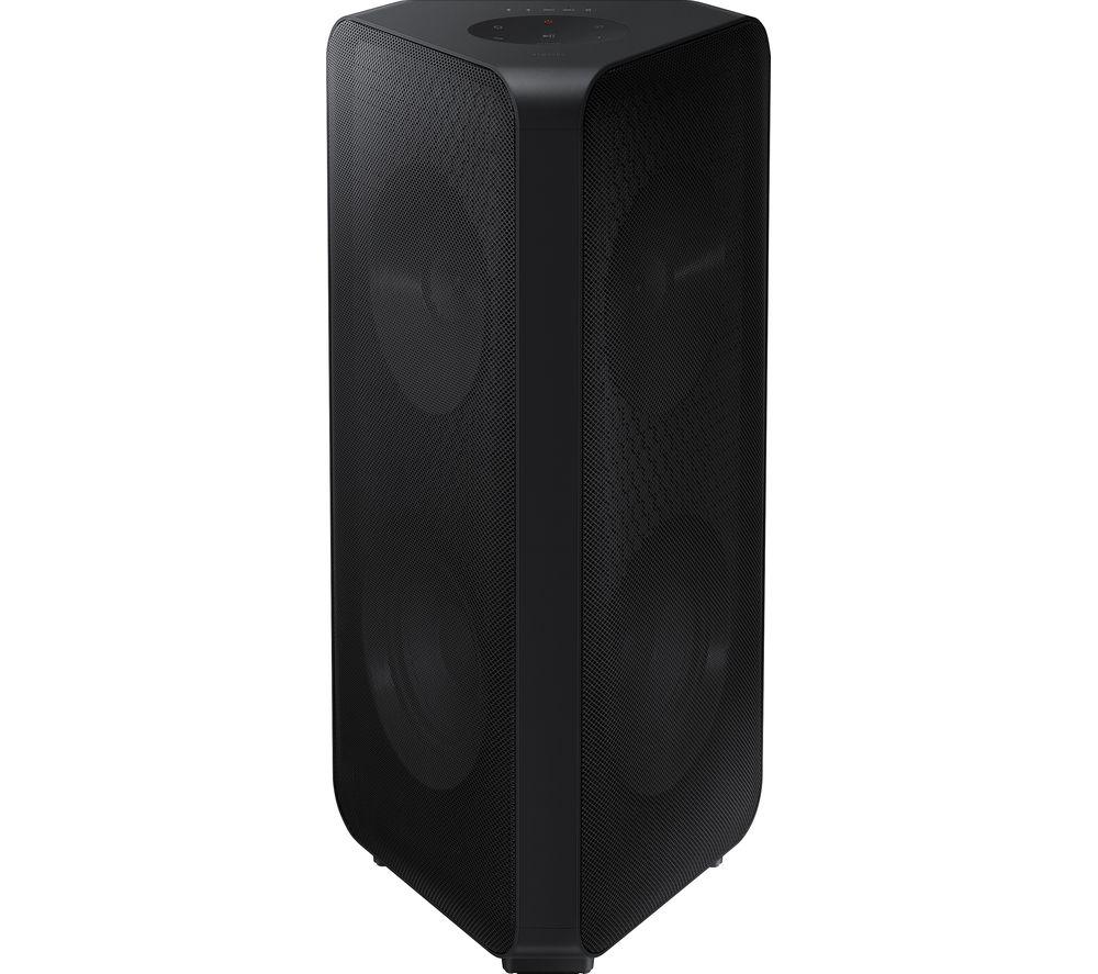 SAMSUNG MX-ST50B/XU Bluetooth Megasound Party Speaker Review