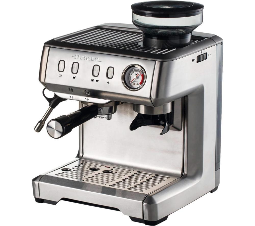 ARIETE Espresso 1313 Coffee Machine Review
