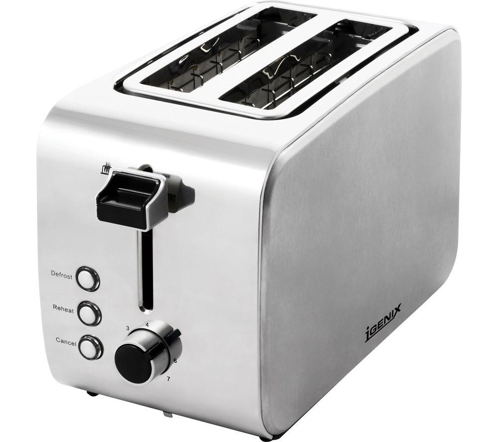 IGENIX IG3202 2-Slice Toaster review | 9.4 / 10