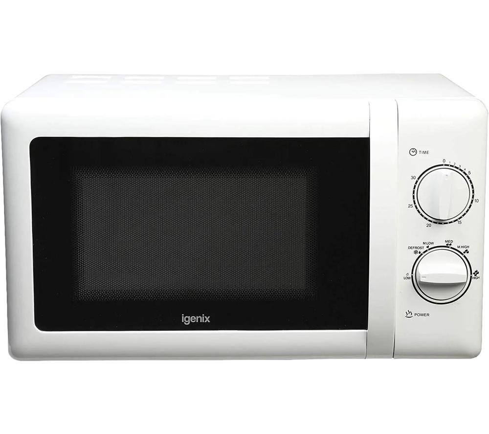 IGENIX IG2071 Solo Microwave review | 8.6 / 10
