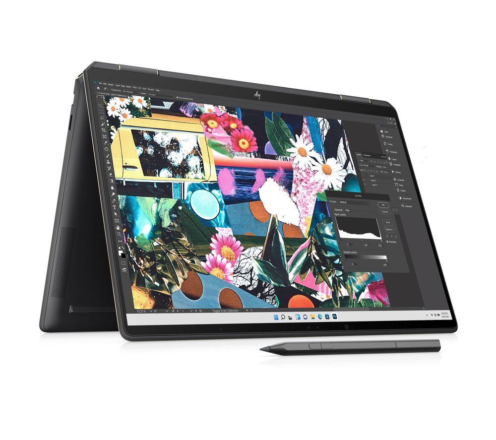 HP Spectre x360 14-ef0500sa 13.5" 2 in 1 Laptop Review