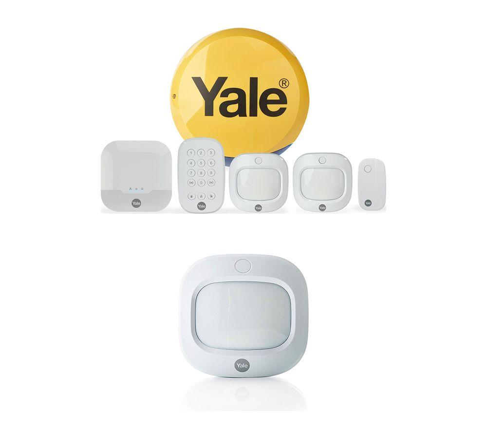 Yale Sync IA-320 Smart Alarm Kit & Motion Detector Bundle review | 9.9 / 10