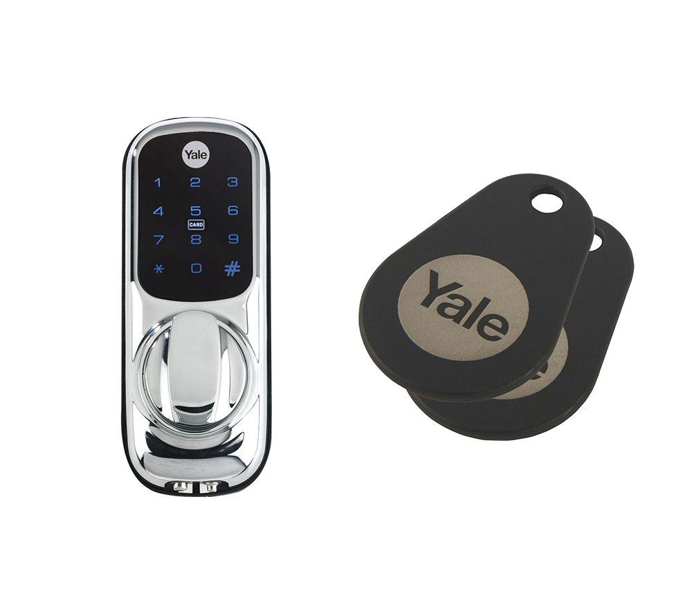 Yale Keyless Smart Door Lock & Connected Key Tag review | 9.3 / 10