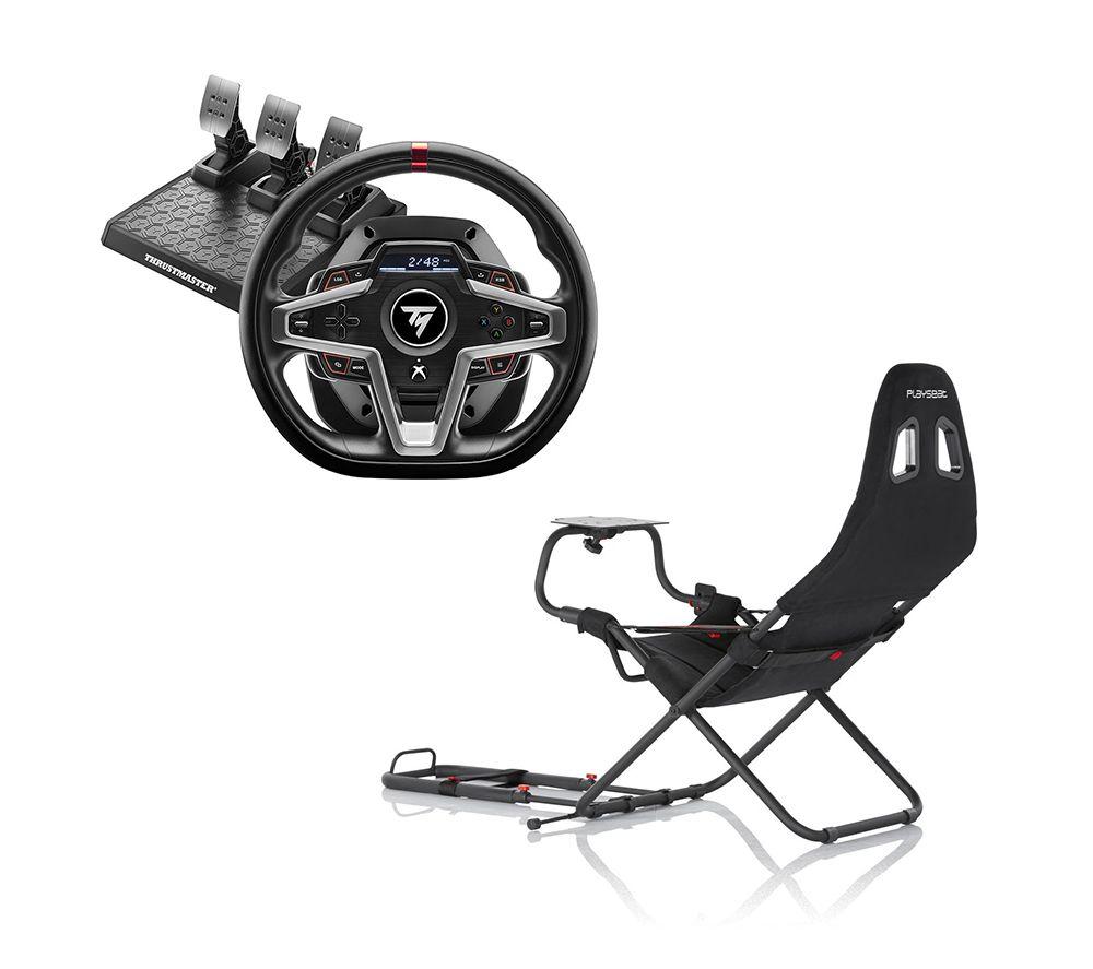 Thrustmaster T248 Racing Wheel review | 9.2 / 10