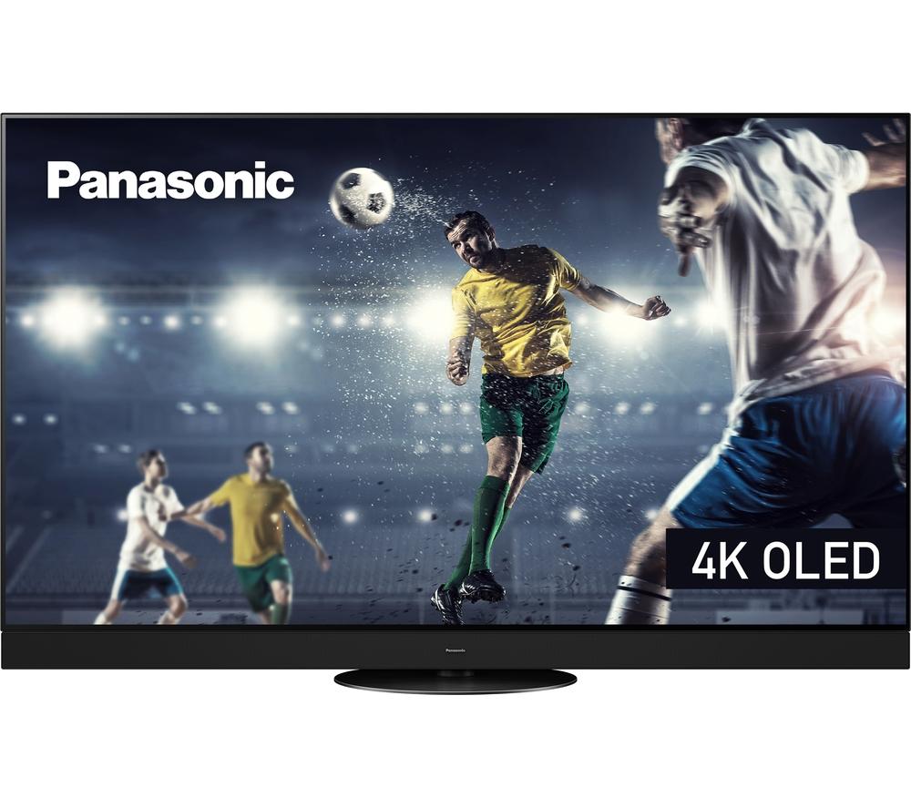 65" PANASONIC TX-65LZ2000B Smart 4K Ultra HD HDR OLED TV with Google ...