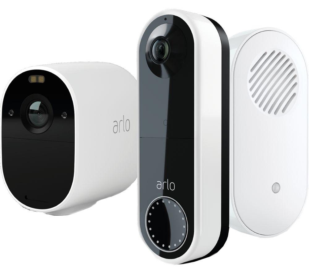 ARLO Essential Spotlight Full HD WiFi Security Camera review | 9.6 / 10