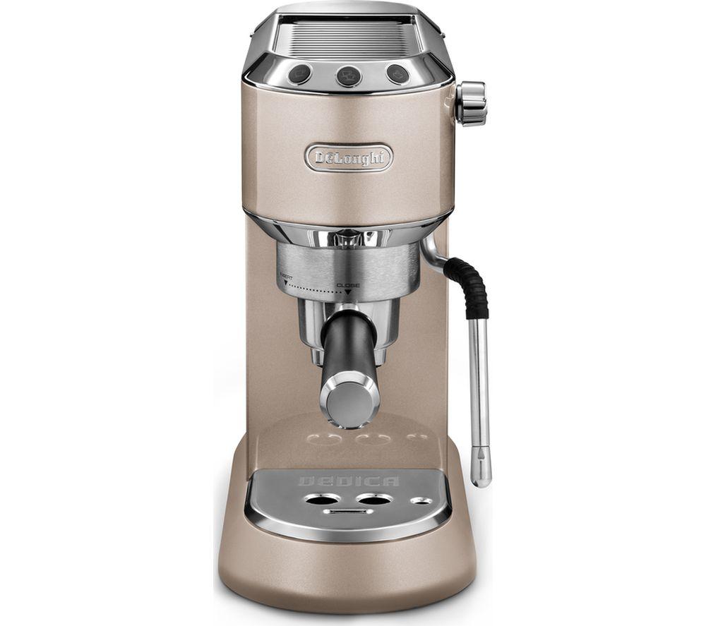 DELONGHI Dedica Arte EC885.BG Coffee Machine review | 9.2 / 10