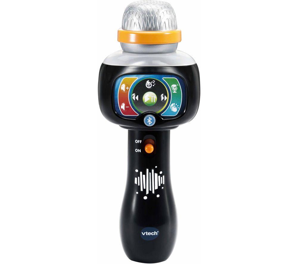 VTECH Singing Sounds Karaoke Microphone review | 8.5 / 10