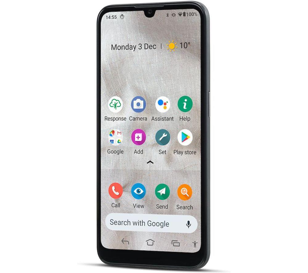 DORO 8100 - 32 GB, Graphite