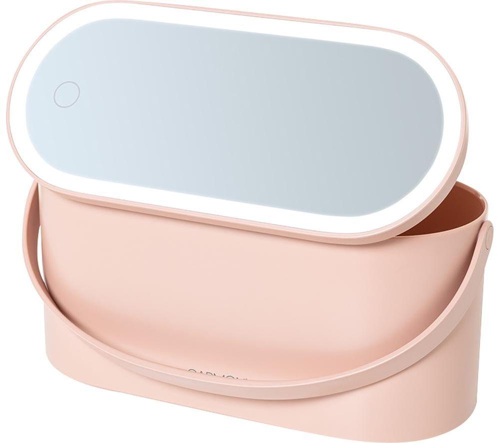 CARMEN C81167PNK LED Mirror & Cosmetics Case review | 9.2 / 10