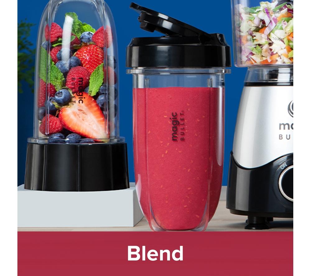 Buy NUTRIBULLET Magic Bullet Kitchen Express Blender & Food Processor ...