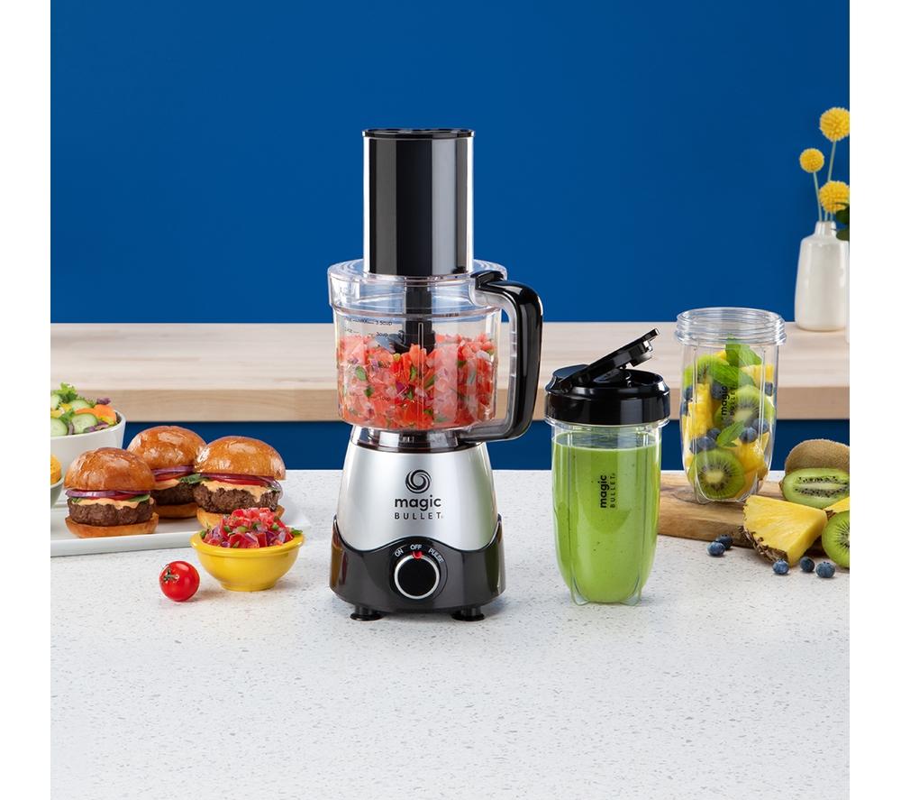 Buy NUTRIBULLET Magic Bullet Kitchen Express Blender & Food Processor ...