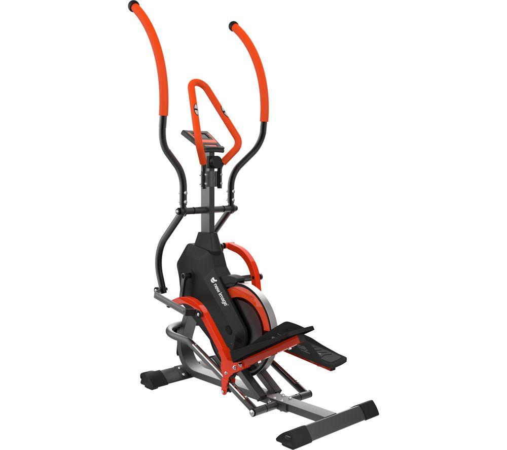 NEW IMAGE FITT Strider Elliptical Machine review | 9.4 / 10