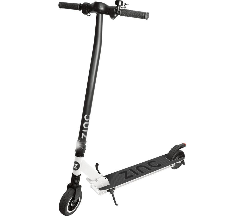 ZINC Eco Pro ZC07933 Folding Electric Scooter review | 9.2 / 10