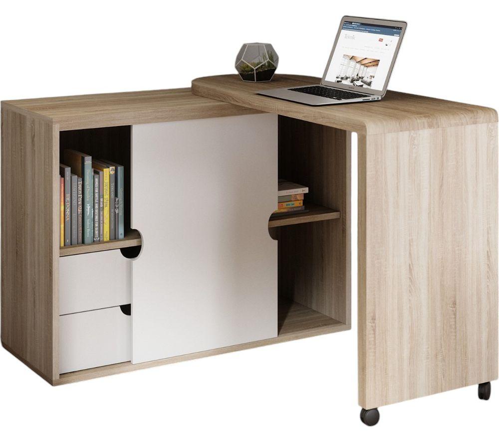 TEKNIK 7700007 Pivot Cupboard Desk review | 8.9 / 10