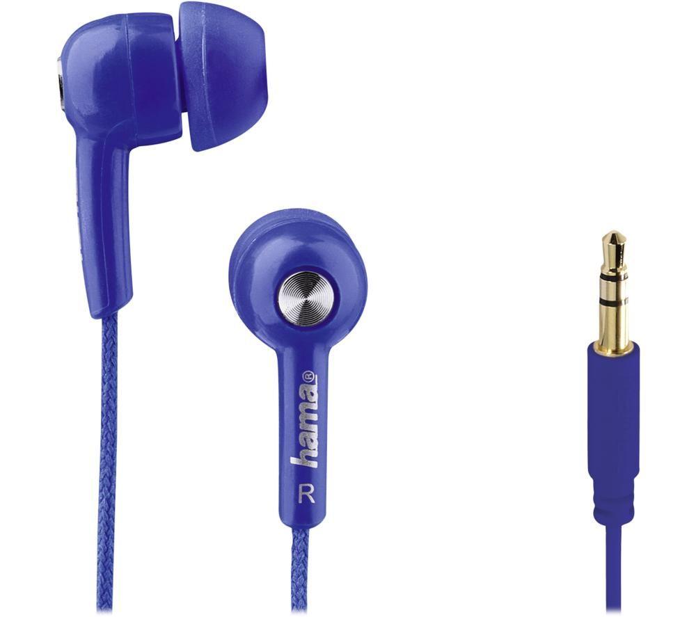 HAMA Basic4Music Earphones Review