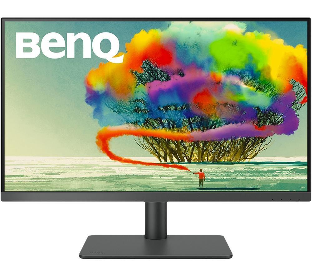 BENQ DesignVue PD2705U 4K Ultra HD 27" IPS Monitor review | 8.5 / 10