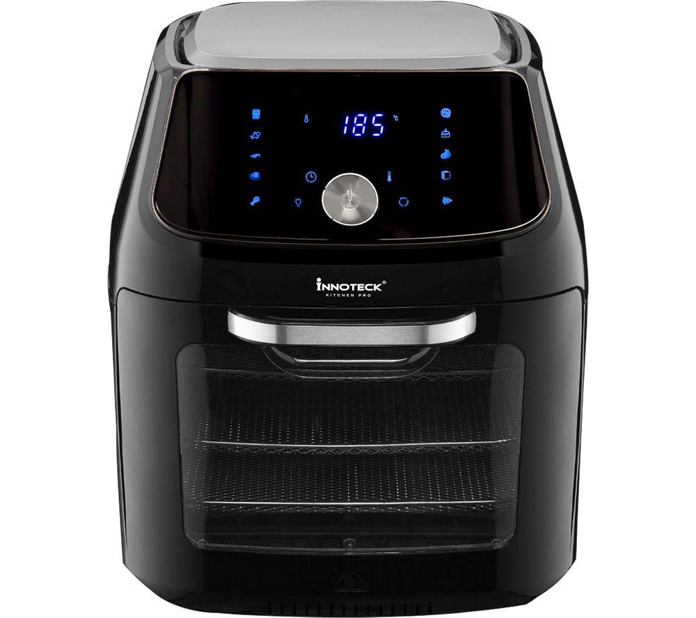 INNOTECK Kitchen Pro XL Digital DS-5179-16L Rotisserie Air Fryer review ...