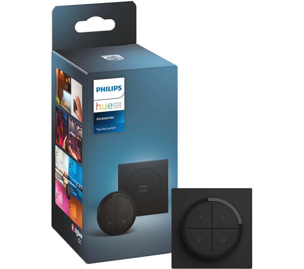 PHILIPS HUE Tap Dial Smart Light Switch review | 9.2 / 10