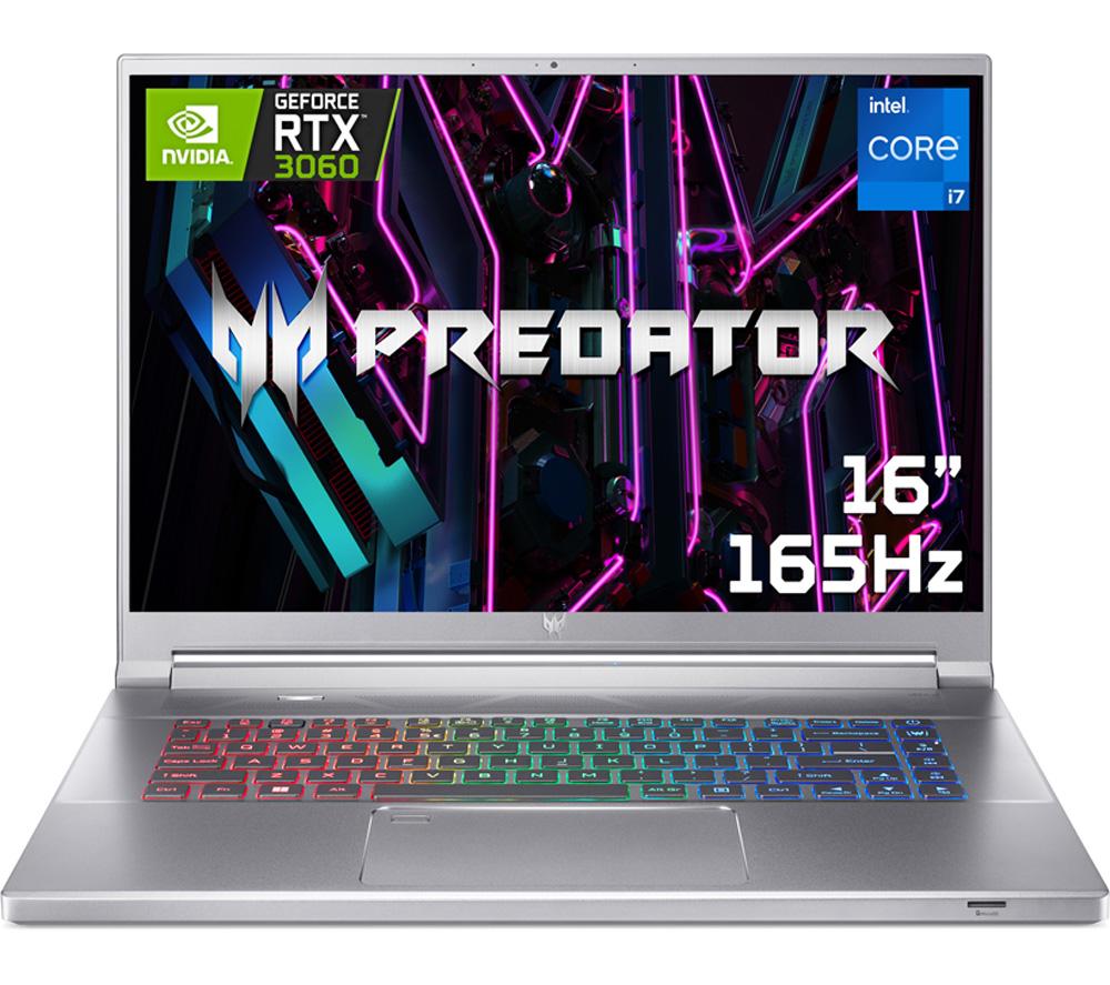 ACER Predator Triton 300 16" Gaming Laptop review | 9.3 / 10