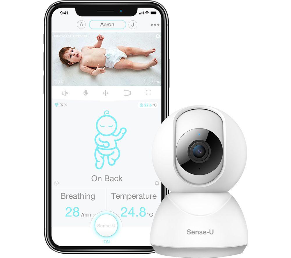SENSE-U WA003 Smart Baby Monitor Camera review | 8.6 / 10