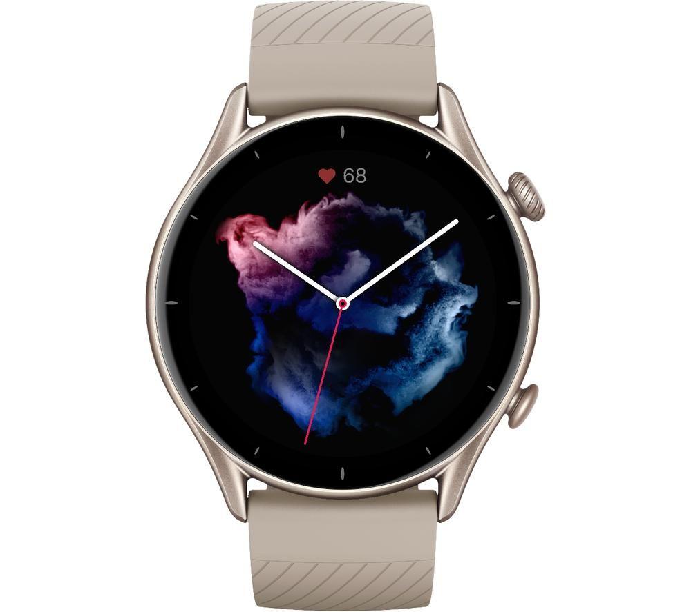 AMAZFIT GTR 3 Smart Watch review | 8.4 / 10