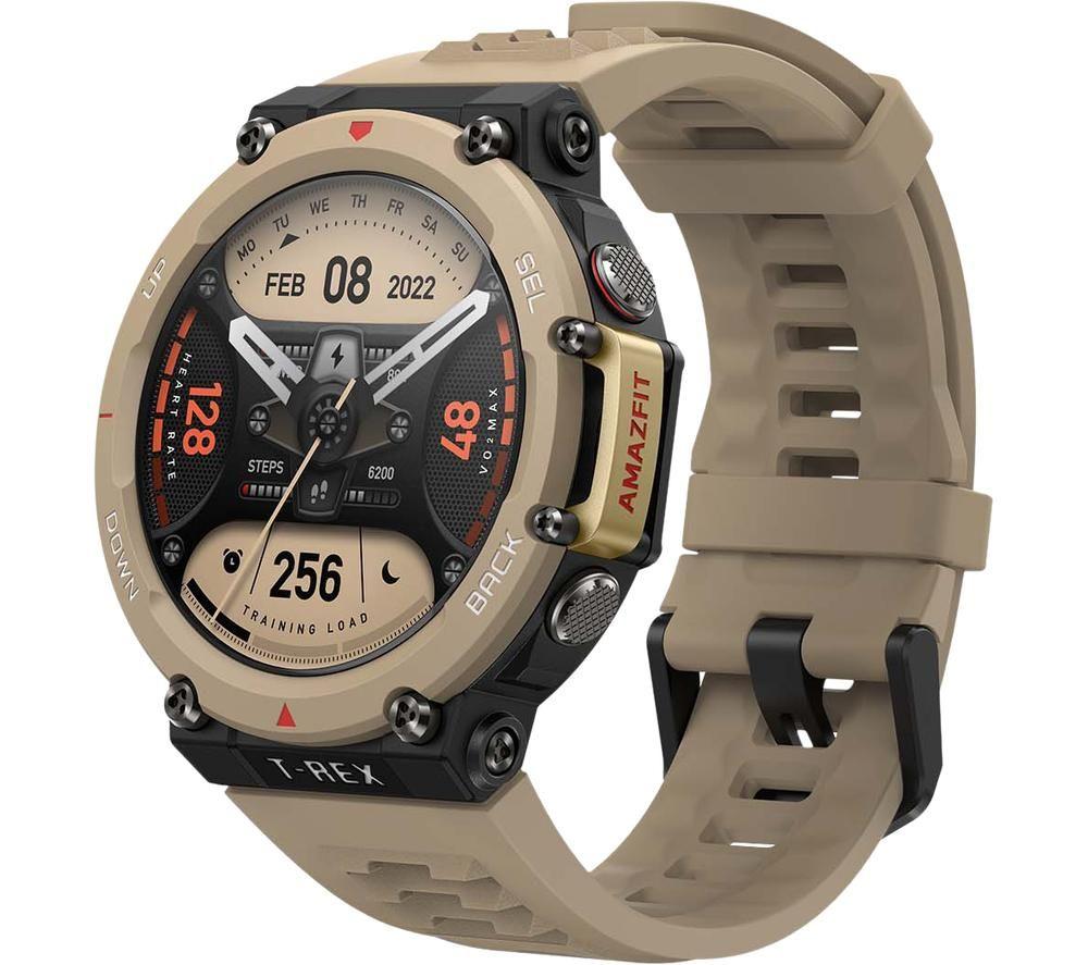 AMAZFIT T-Rex 2 Smart Watch review | 8.4 / 10