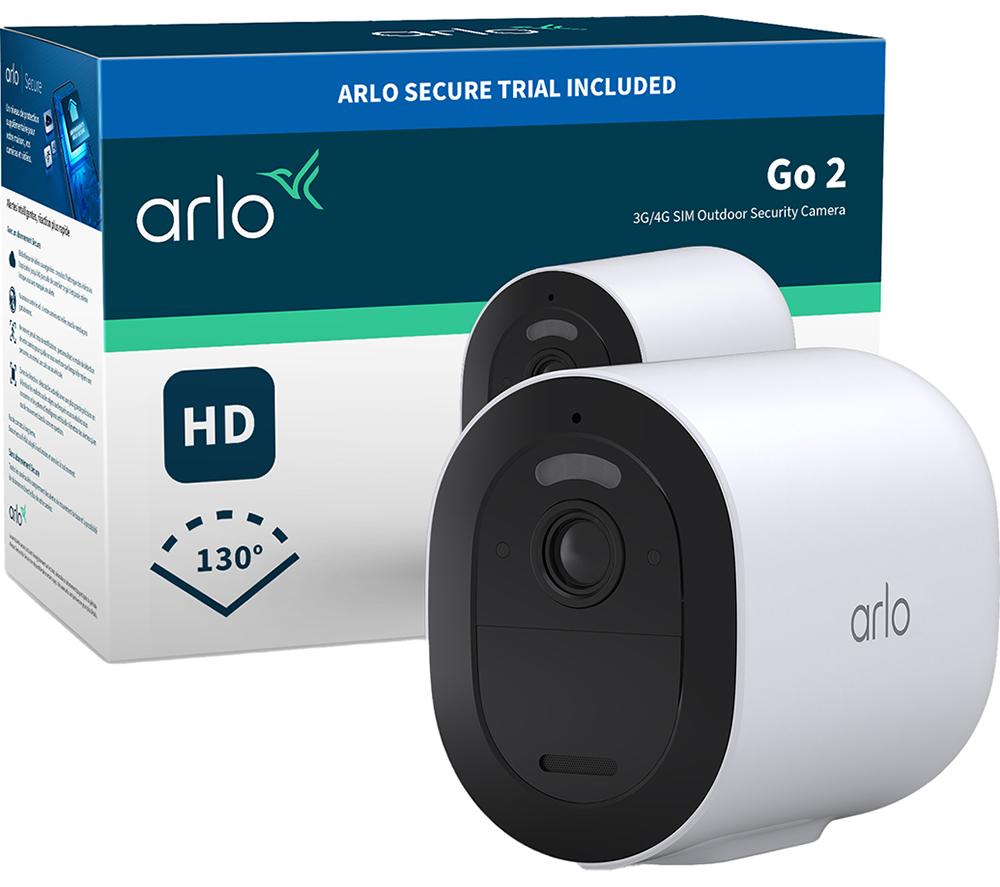 ARLO Go 2 Full HD 1080p 4G & WiFi Security Camera review | 9.5 / 10