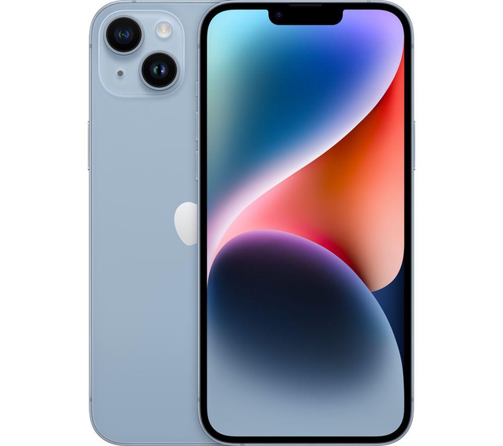 APPLE iPhone 14 Plus - 128 GB, Blue