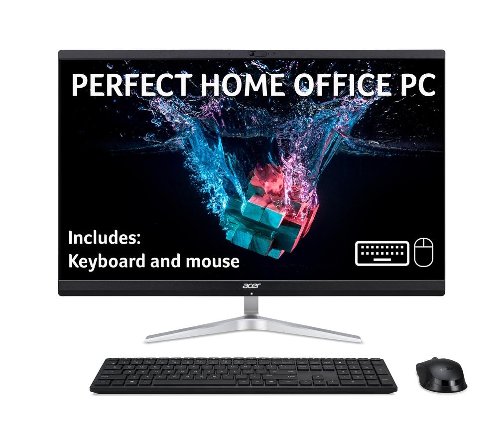 ACER Aspire C27-1751 27" All-in-One PC review | 8.9 / 10