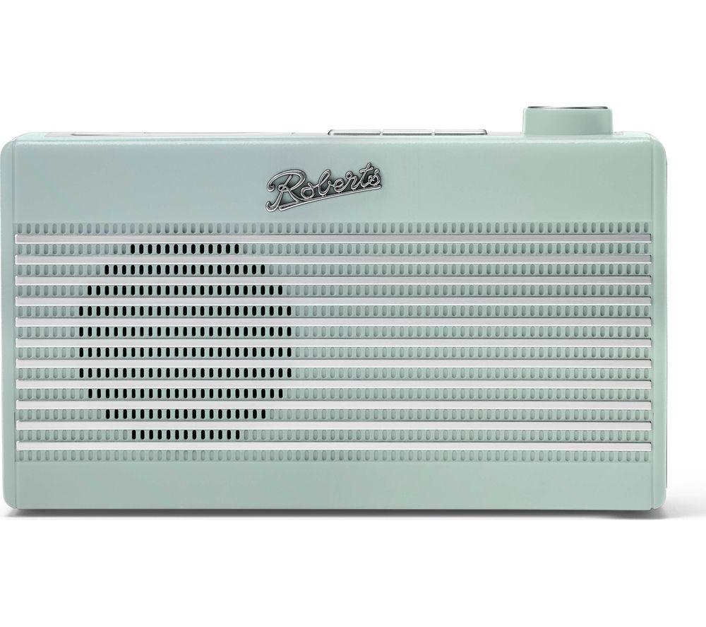 ROBERTS Rambler Mini Portable DAB_ Retro Bluetooth Radio review | 8.9 / 10