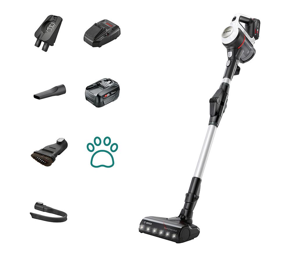 BOSCH Unlimited 7 BCS712GB Cordless Vacuum Cleaner Review