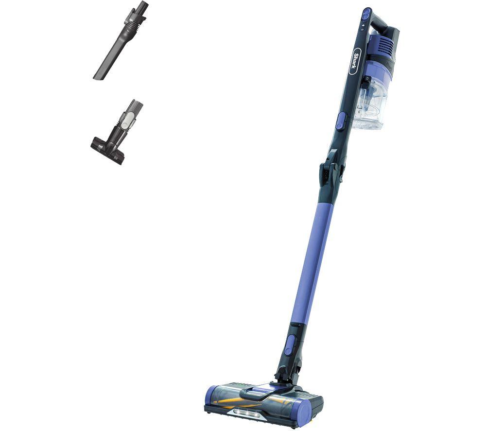 SHARK Anti Hair Wrap IZ202UK Cordless Vacuum Cleaner - Blue
